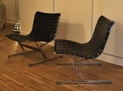 Ross Littell - Creators - Meubles et Lumières